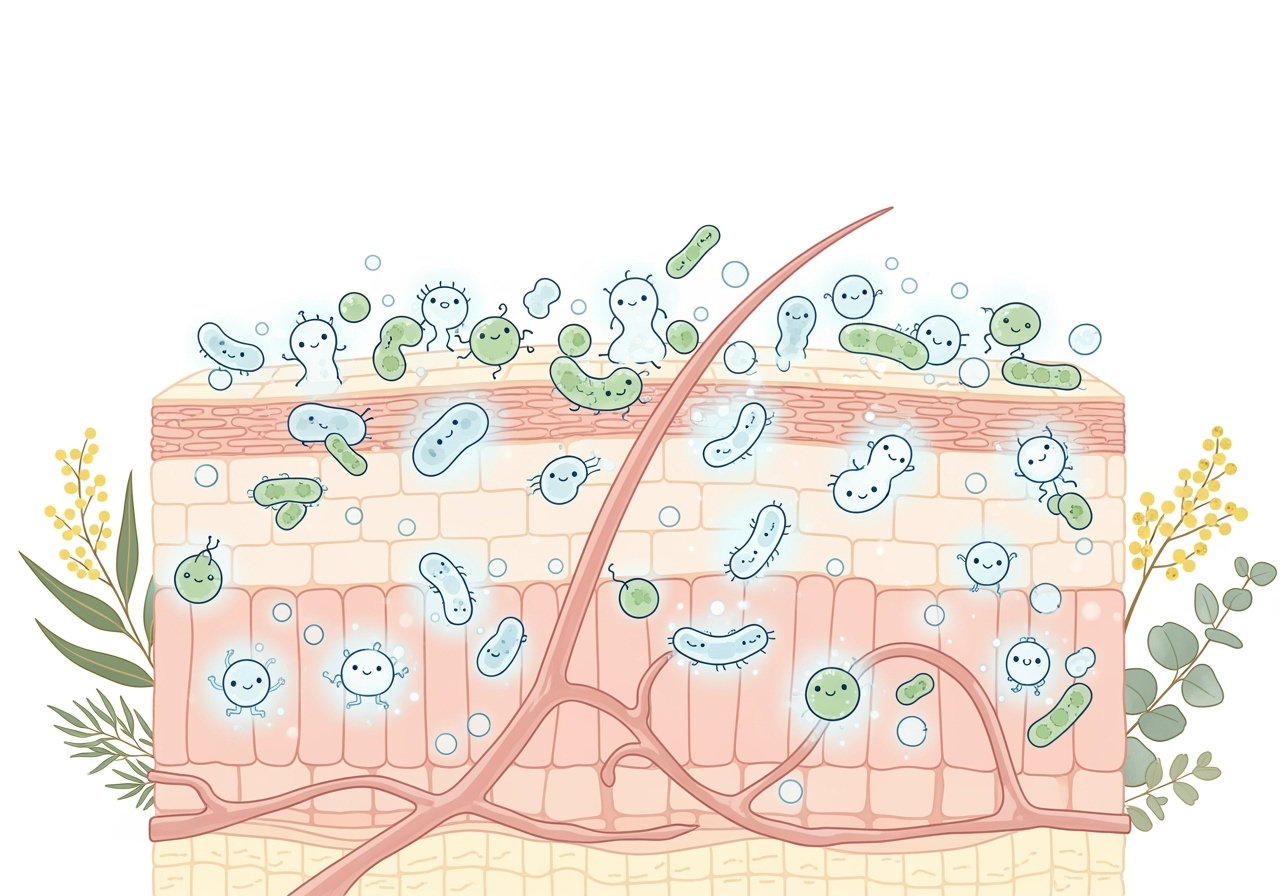 Your Skin’s Secret Army: Why Microbiome-Friendly Skincare is Australia ...